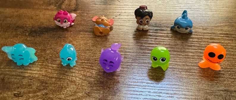 New 2024! Disney Doorables Squishables Series 2 - Etsy