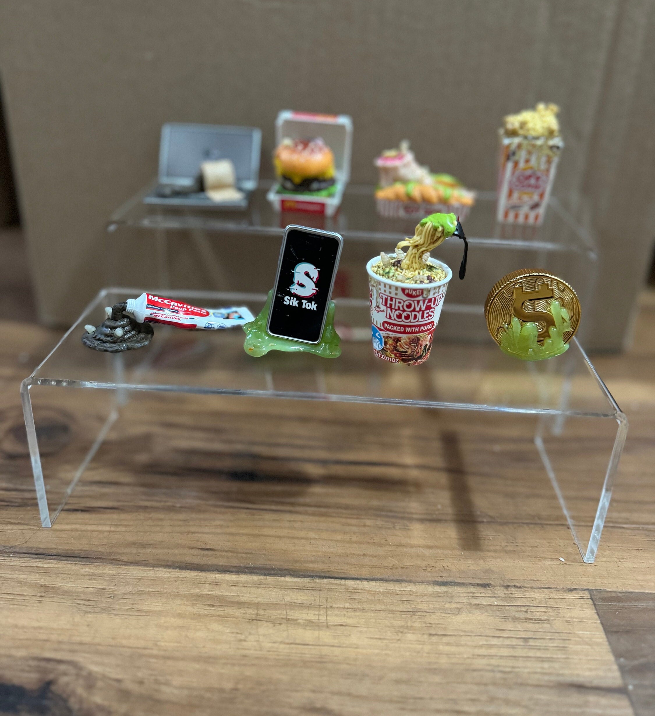 Zuru Mega Gross Minis - Etsy