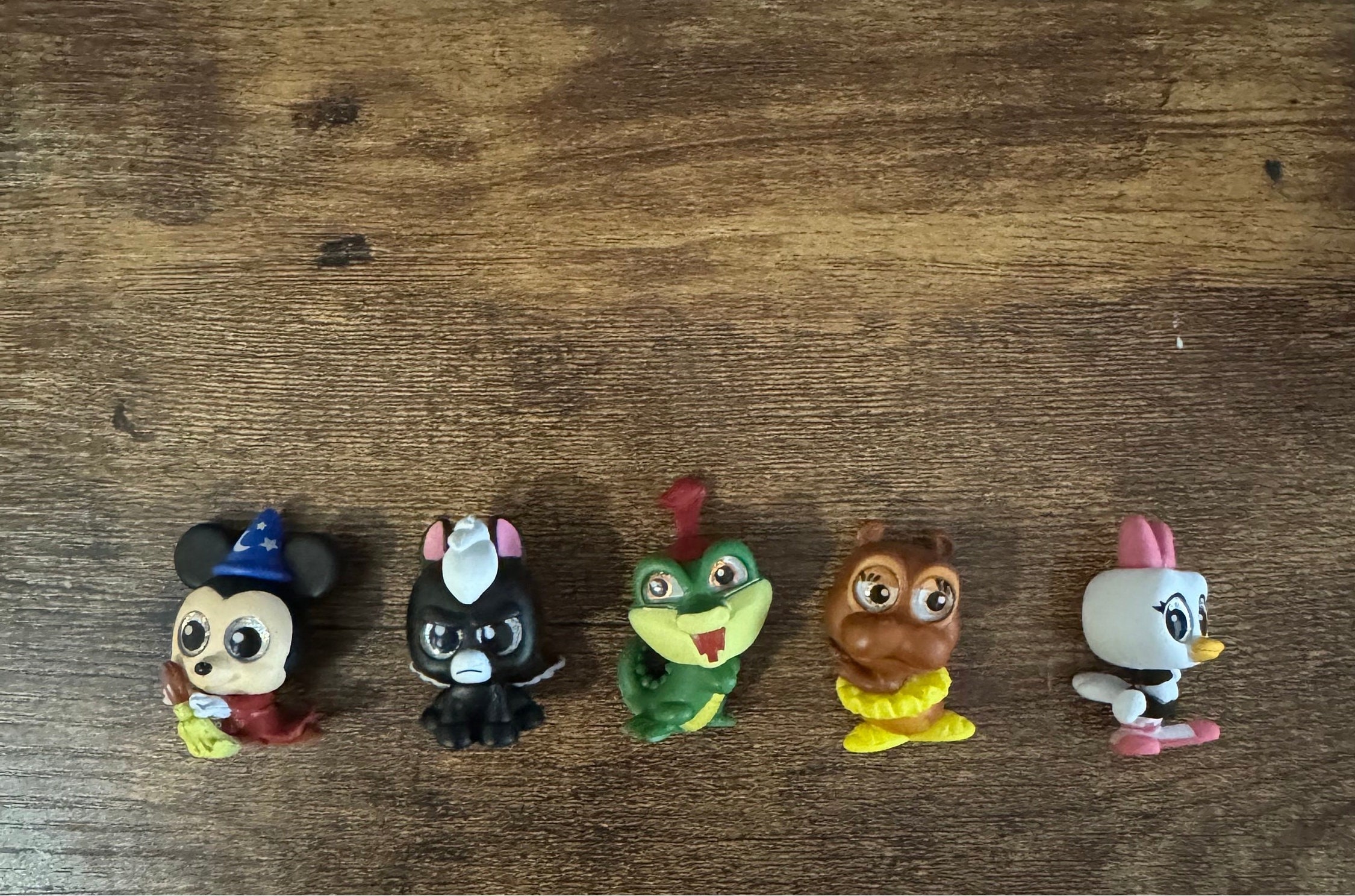 Disney Doorables Series 11 - Etsy