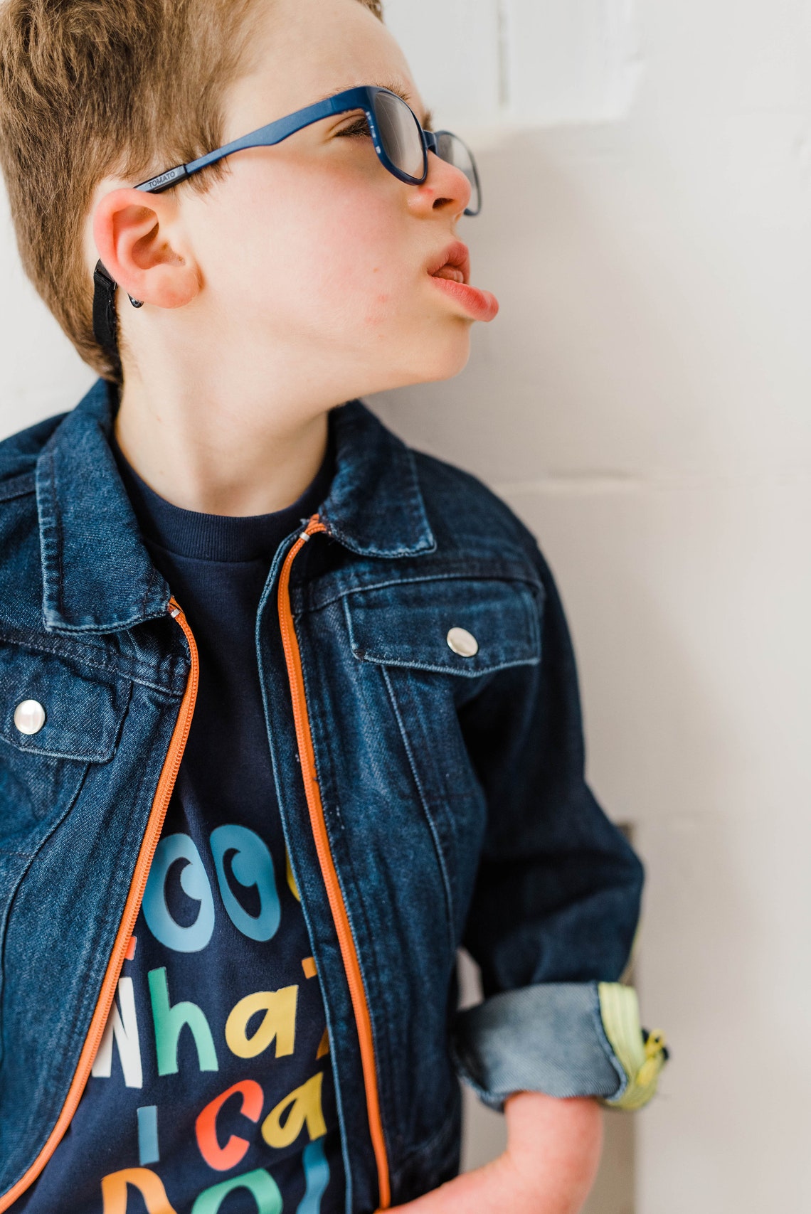 G-tube / Feeding Tube Accessible Adaptive Clothing With Diaper Access ...