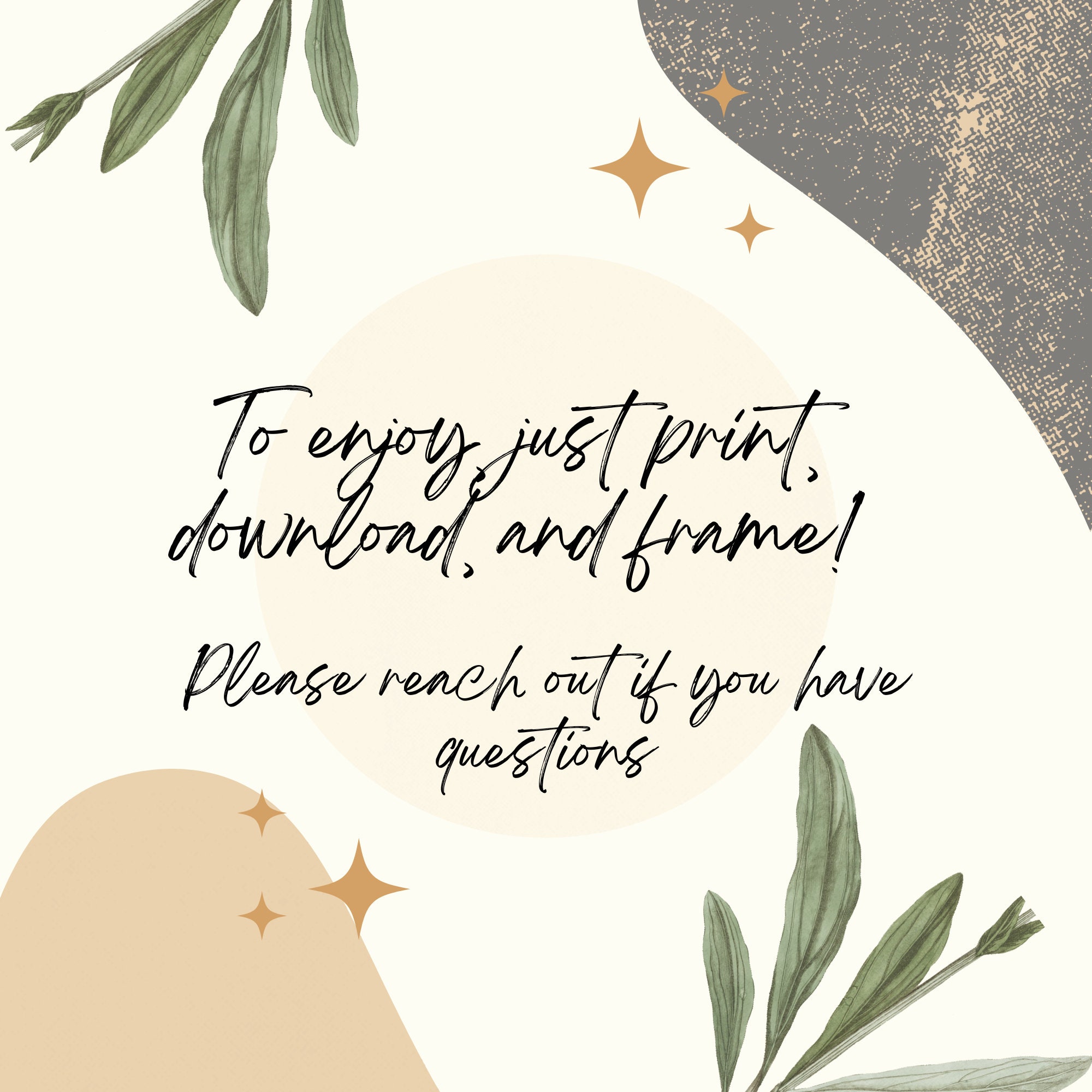 Soul Digital Printable, Life Quote, Digital Print, Trendy, Home Decor ...