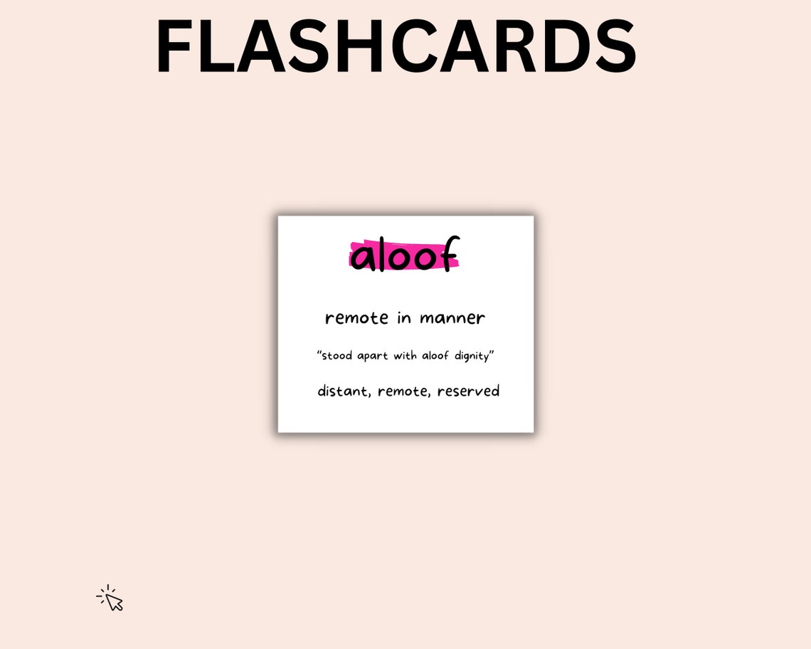 Blank Flashcards Printable Student Flashcards for Studying Exam Study ...