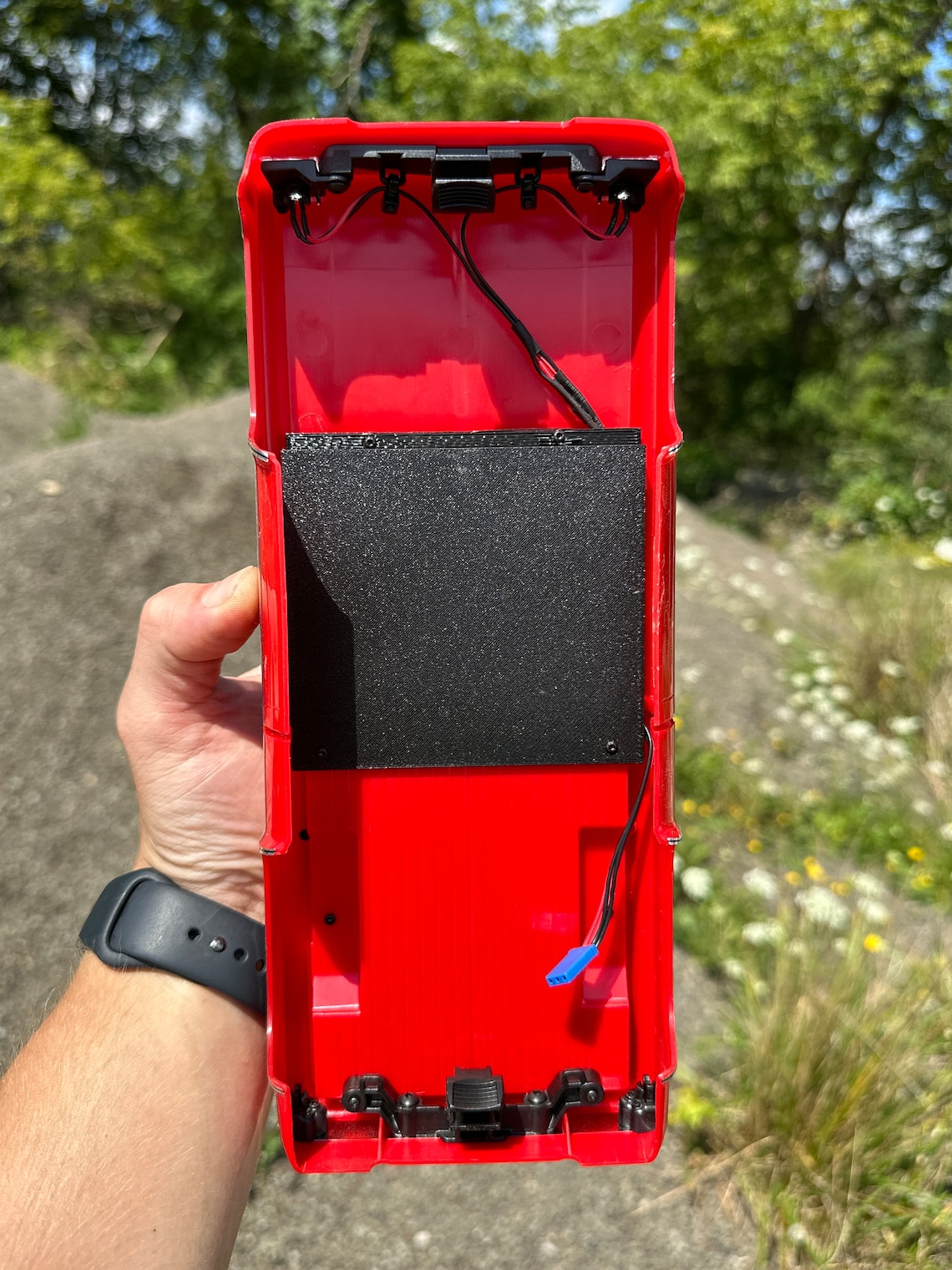 Trx4m K10 High Trail Interior CUSTOM COLORS - Etsy