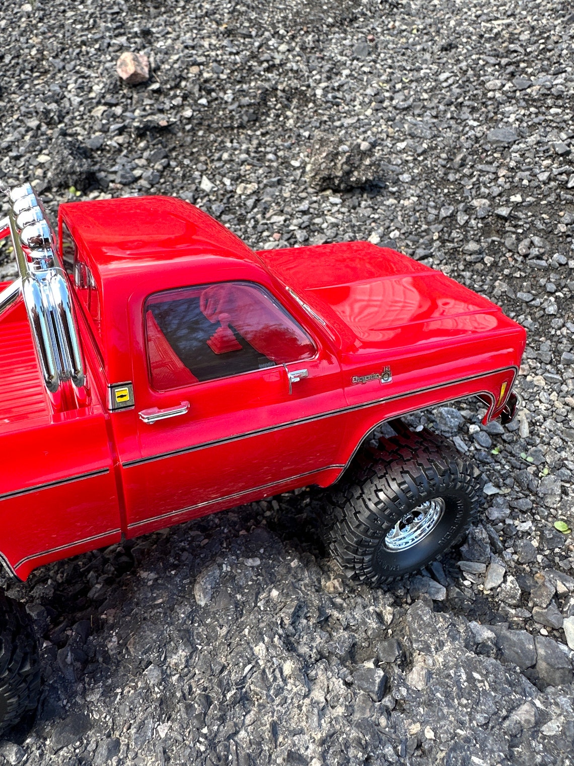 Trx4m K10 High Trail Interior CUSTOM COLORS - Etsy