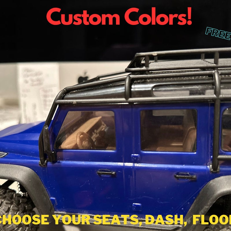 Trx4m Body - Etsy