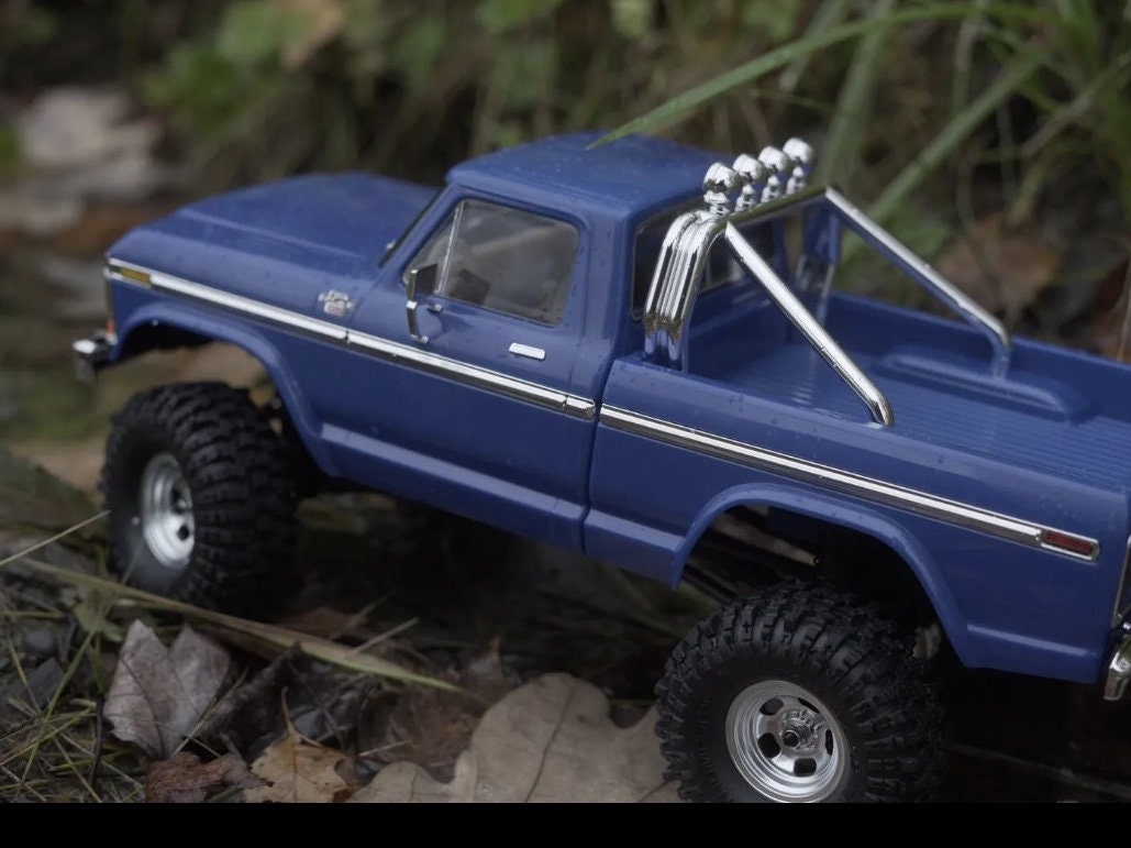 Trx4m F150 Ranger High Trail Interior CUSTOM COLORS - Etsy