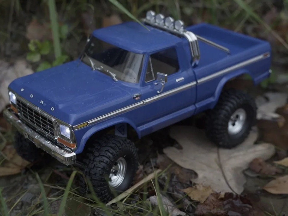 Trx4m F150 Ranger High Trail Interior CUSTOM COLORS - Etsy
