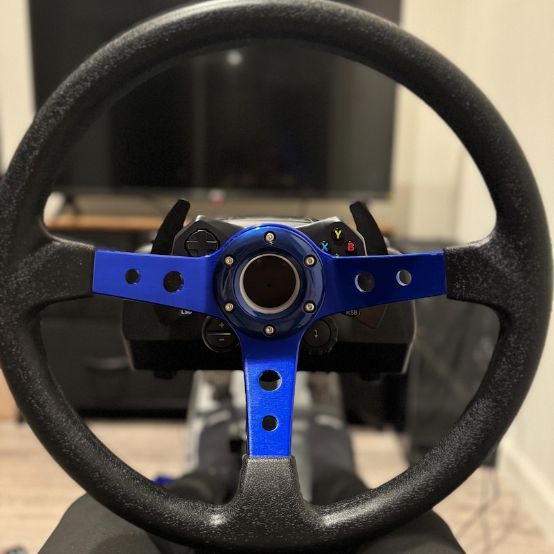 Logitech G920 Wheel Mod - Etsy