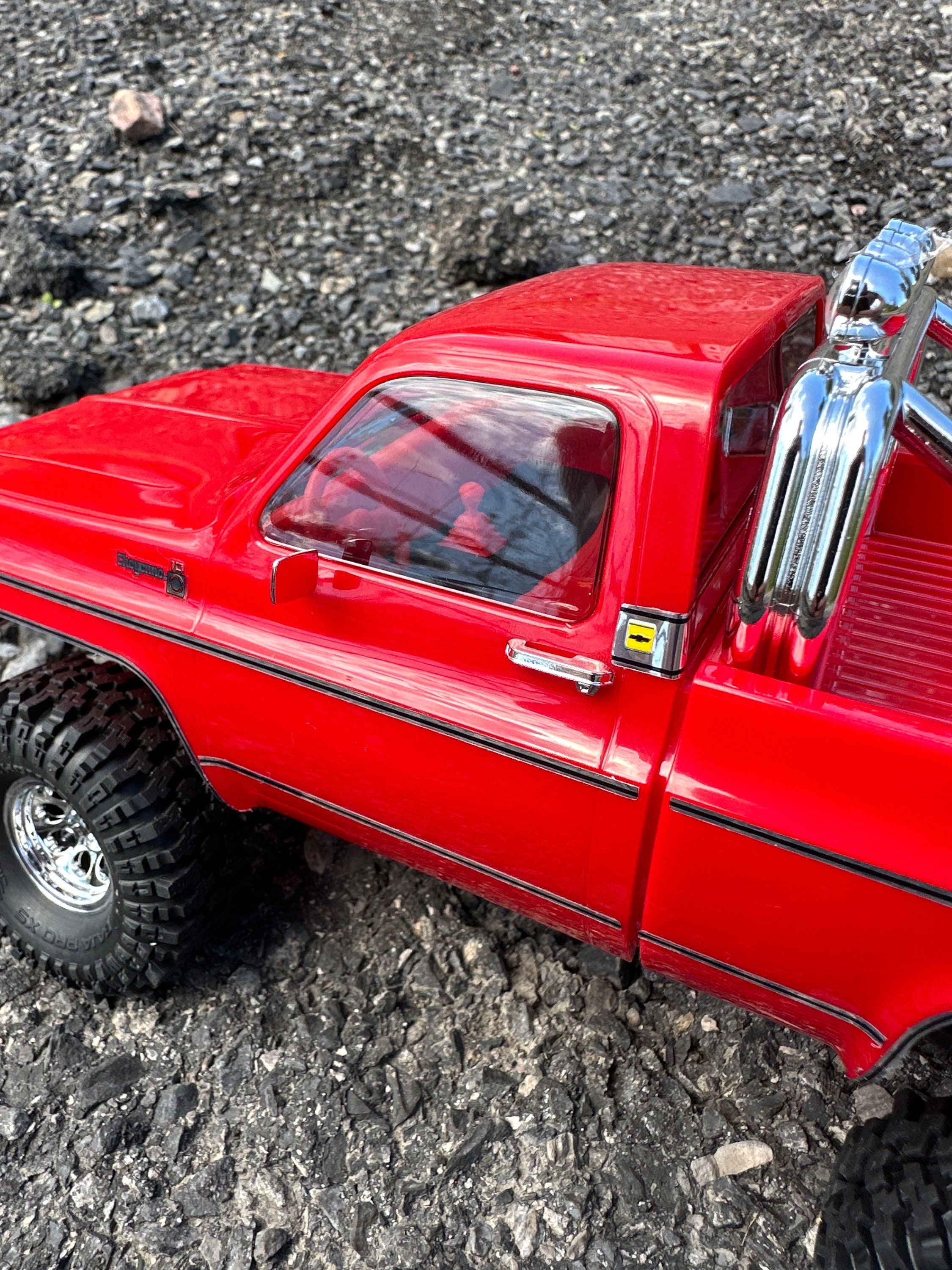 Trx4m K10 High Trail Interior CUSTOM COLORS - Etsy