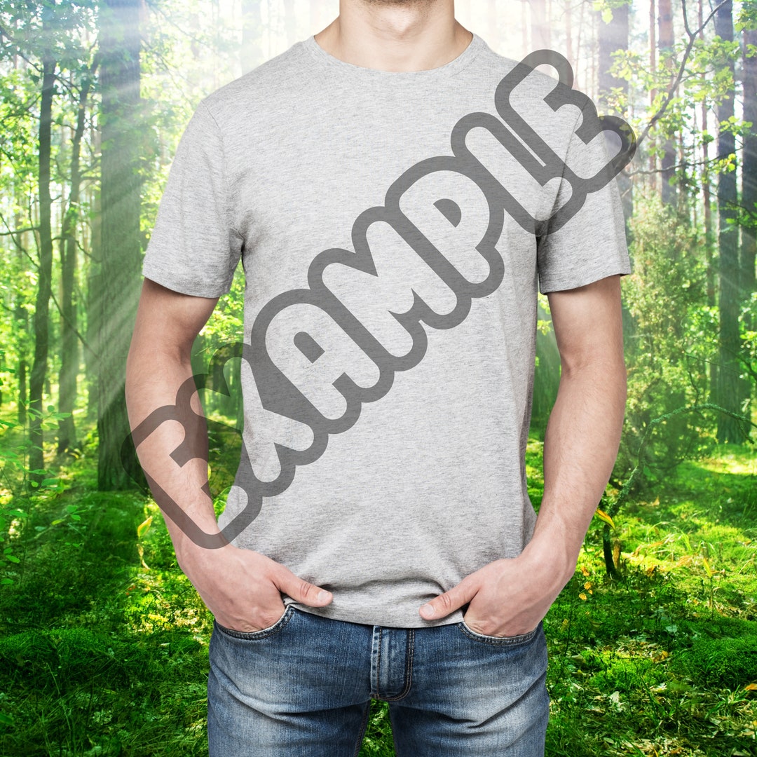 Grey Shirt Mockup, Grey Top Mock Ups, Clothing Model - Etsy