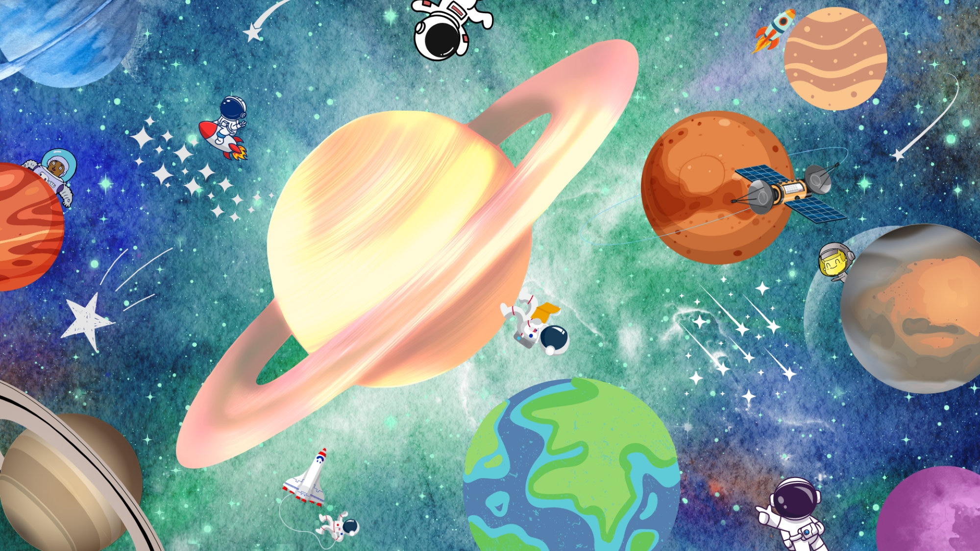 Cool Backgrounds For Kids Computers