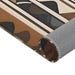 Area Rug - Tribal Earth Tone Design - Etsy