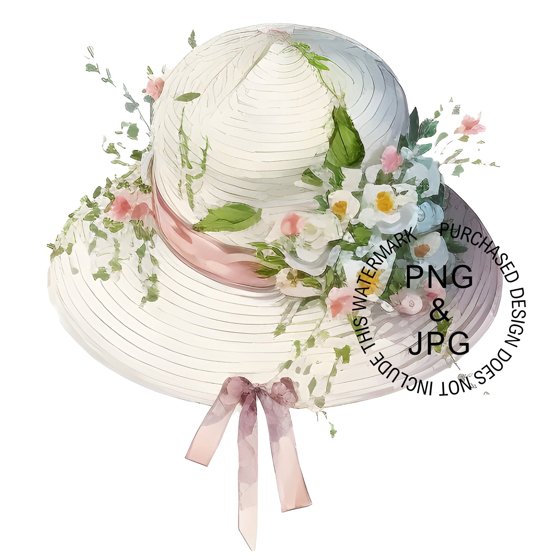 9 Sun Hats Clipart Bundle, Sun Hats Png, Rustic Clipart, Hatsclipart ...