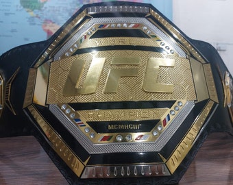 Ufc Replica Belts - Etsy