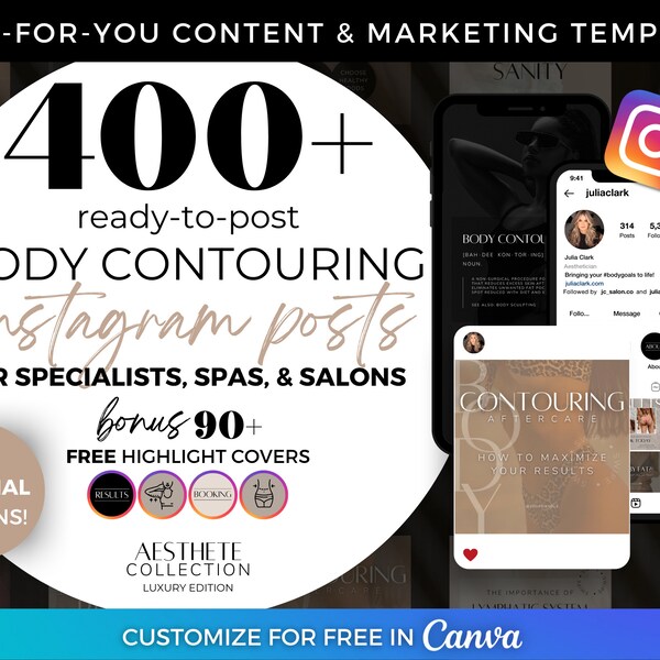 Marketing Kit - Etsy