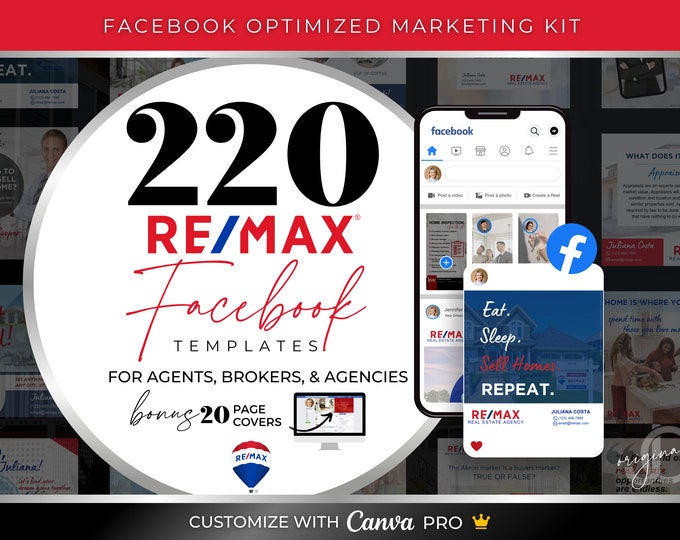 Custom Decal Realtor Decal Real Estate Agent Decal REMAX Decal Vinyl ...