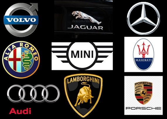 European Car Brand Logos And Names