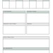 Family Command Center Home Organization Binder Digital Download - Etsy