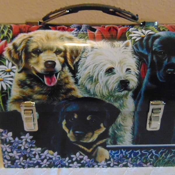 Miniature Lunch Box - Etsy