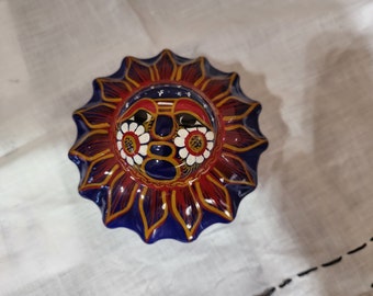 Pin-up Girl Sitting on the Sun Hand Embroidery - Etsy