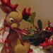 Darling Vintage Kimpel Christmas Reindeer Sold as a Pair. - Etsy