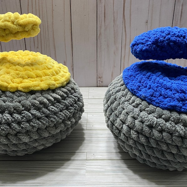 Curling Stone - Etsy