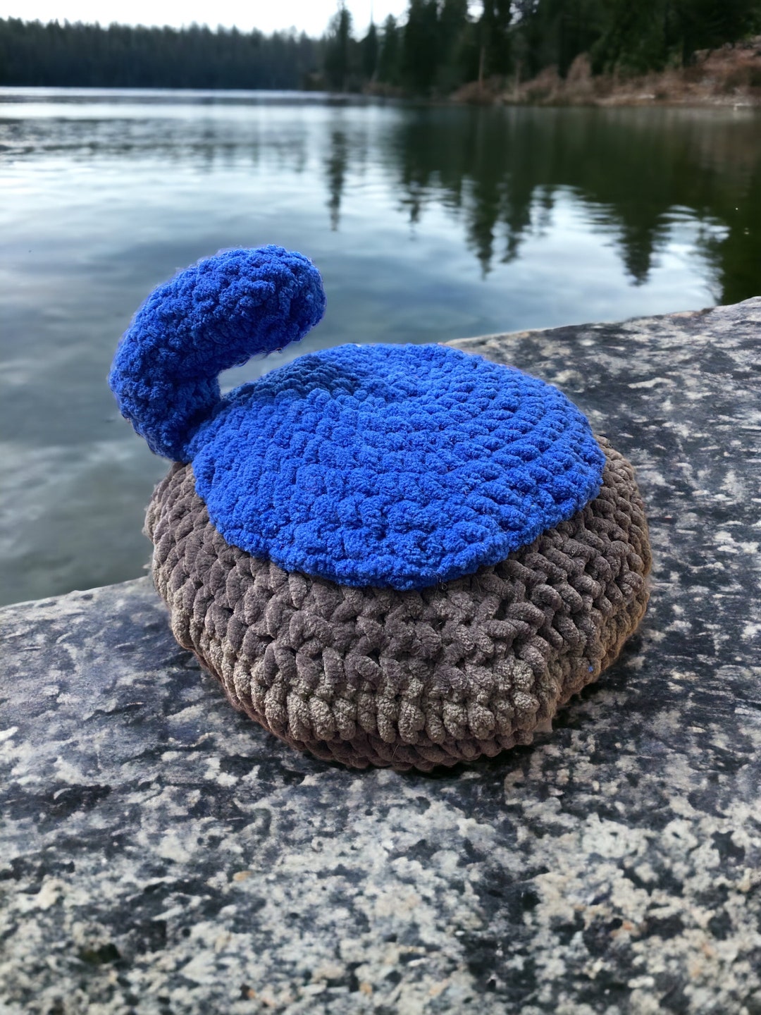 Curling Stones - Life Size Dimensions (not Weight!) Crochet Specify ...