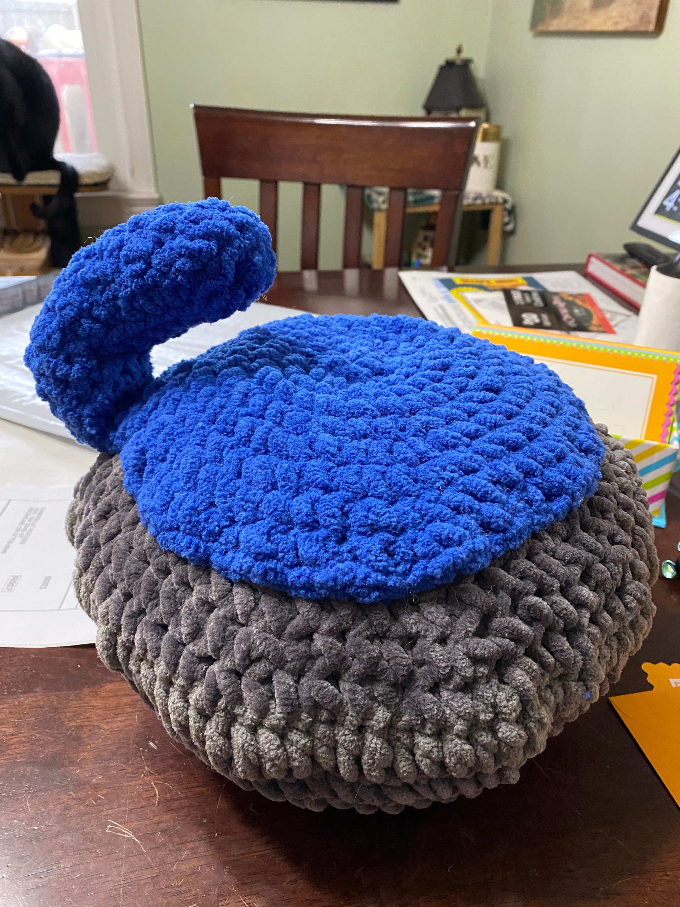 Curling Stones Life Size Dimensions not Weight Crochet Specify Color ...