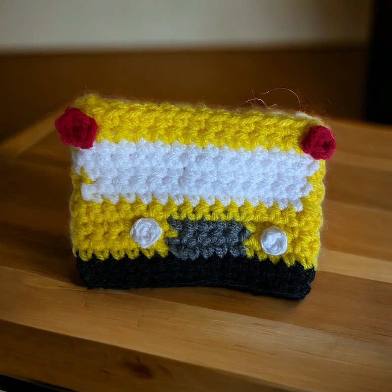 Teacher Gift, Bus Driver Gift, Pencil Coffee Cozy, Bus Coffee Cozy ...