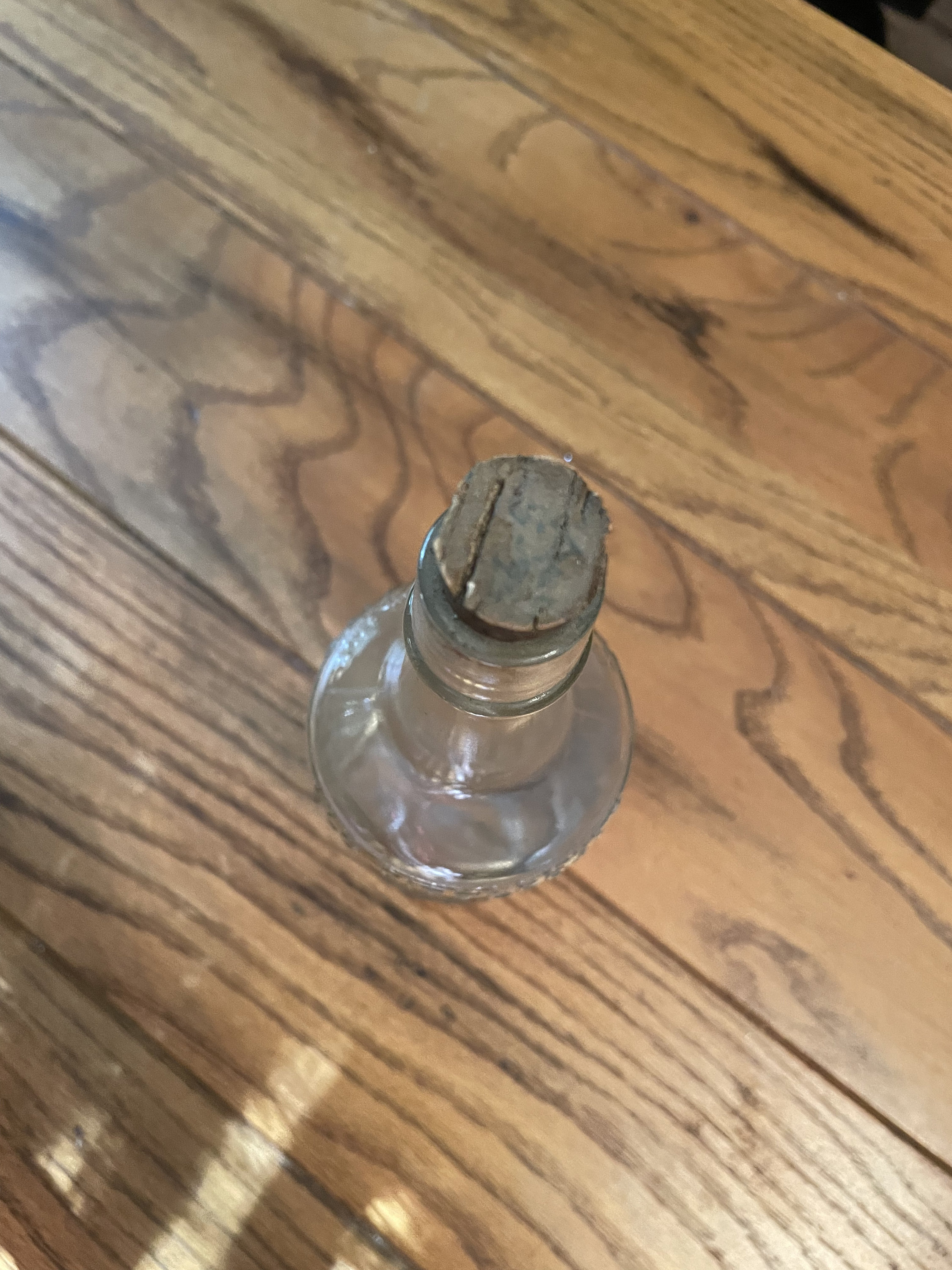 Vintage Old Fitzgerald Bottle - Etsy