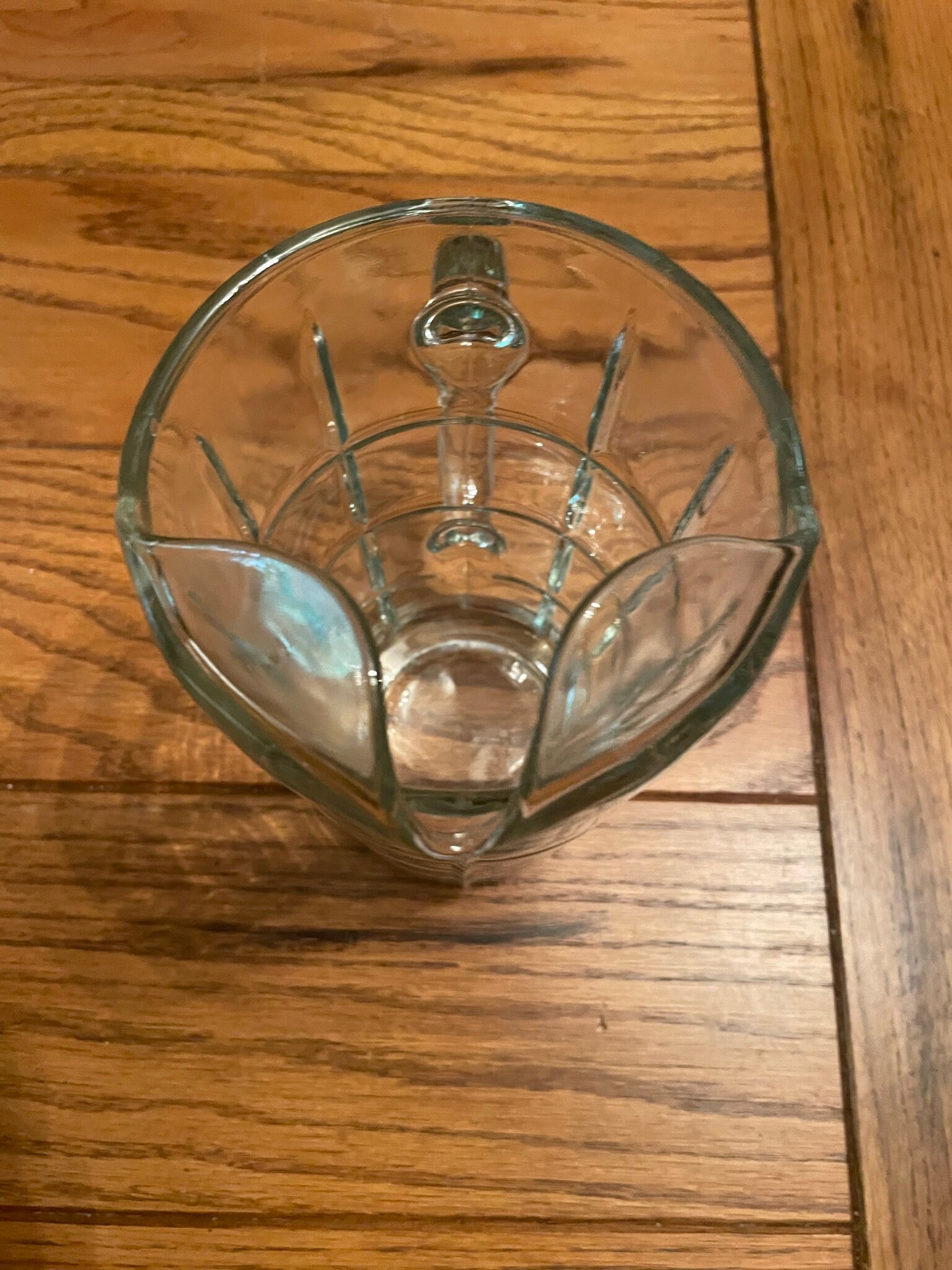 Anchor Hocking Pitcher - Etsy