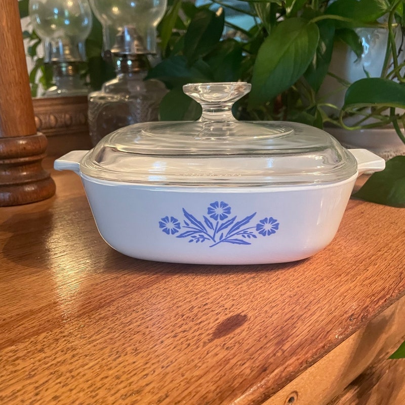 Corningware Blue Cornflower - Etsy