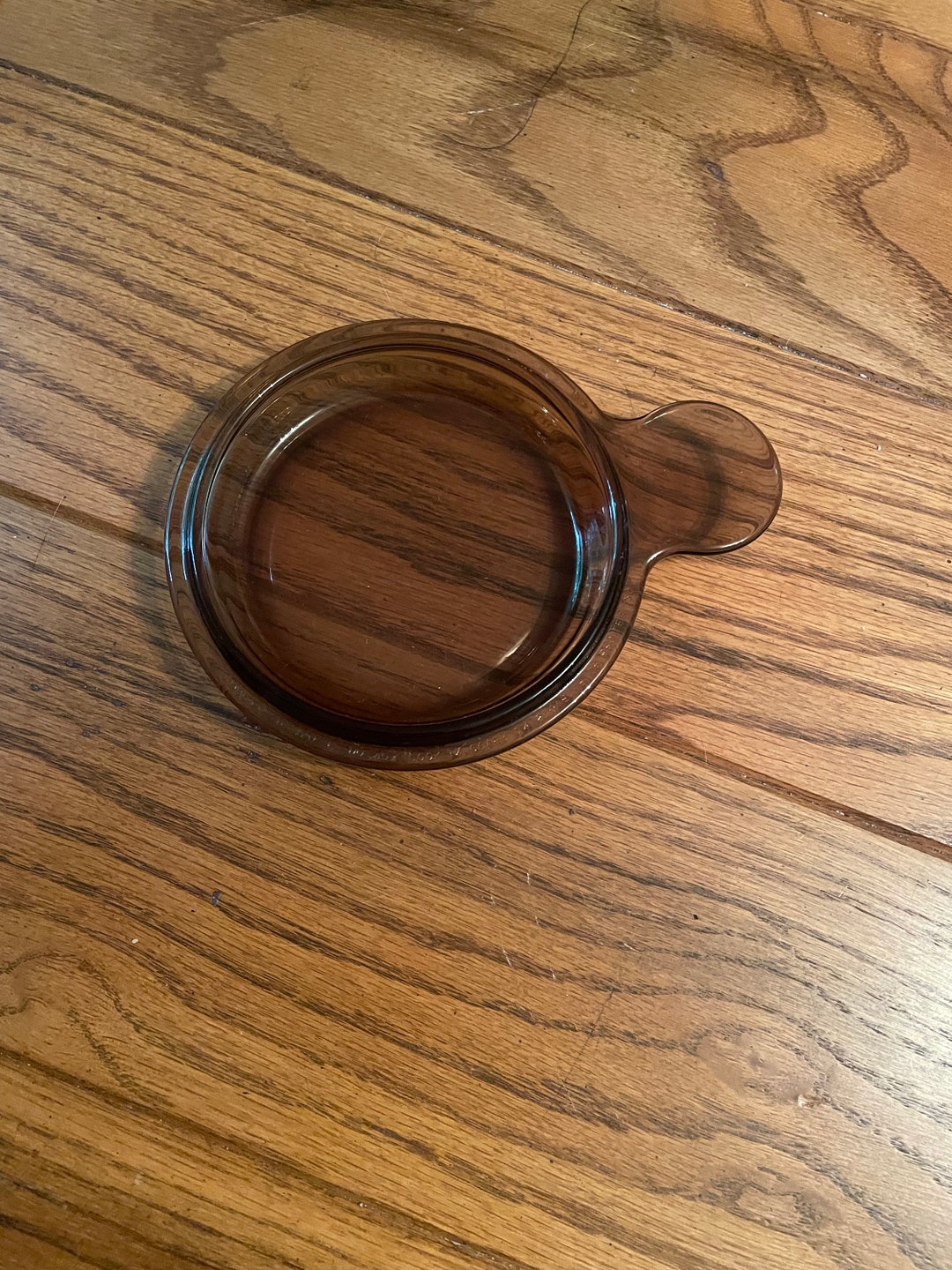 Pyrex Amber P-150-C - Etsy