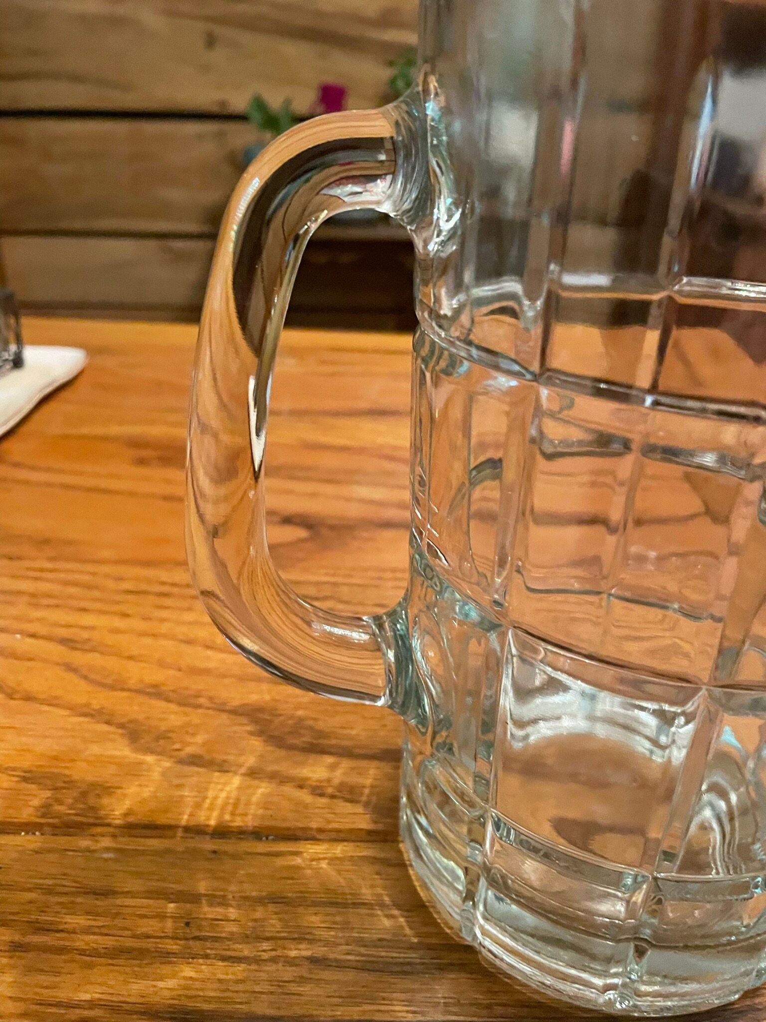 Anchor Hocking Pitcher - Etsy