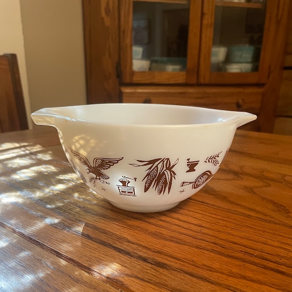 Early American Pyrex - Etsy