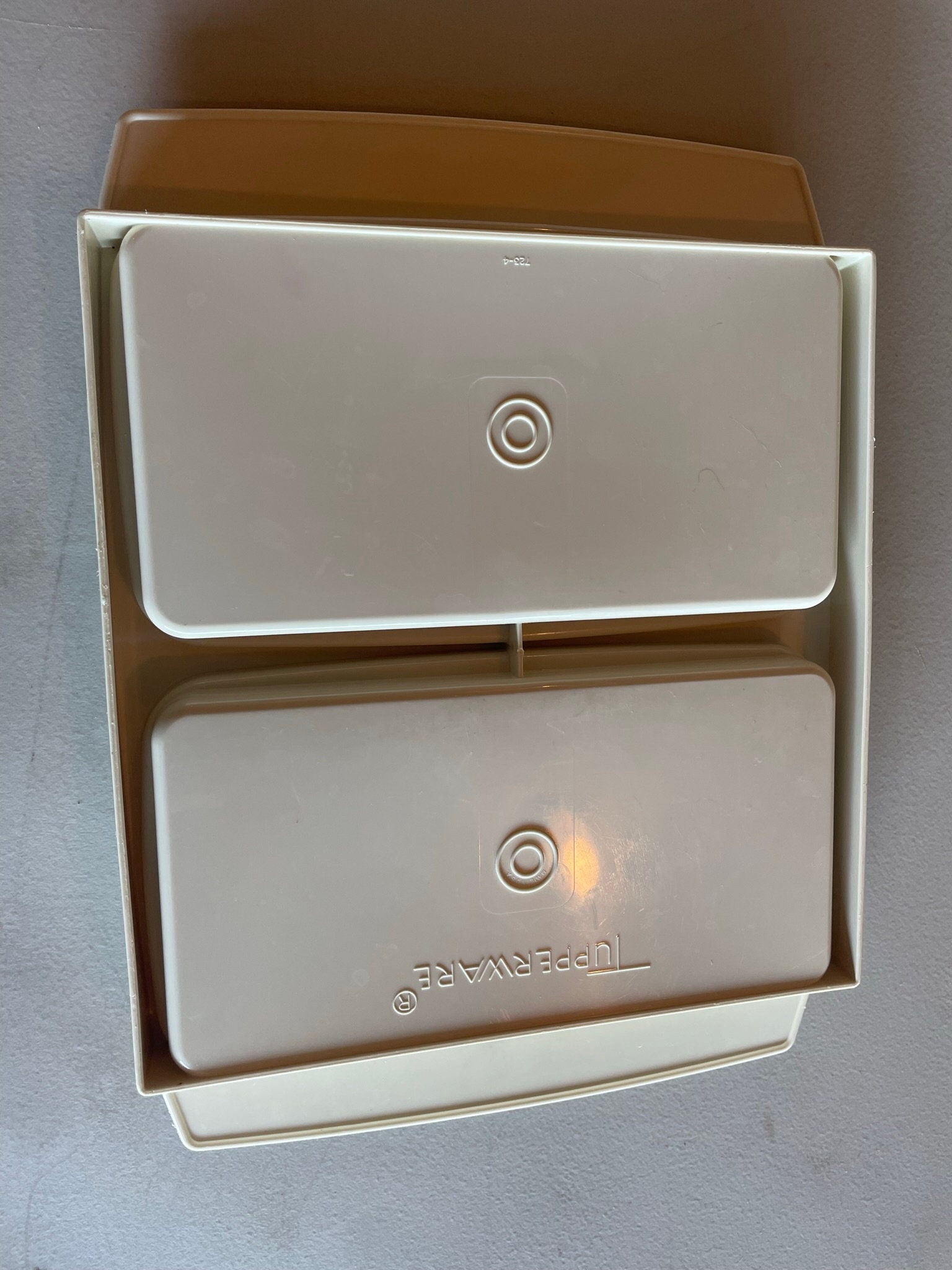 Tupperware Egg Carrier - Etsy