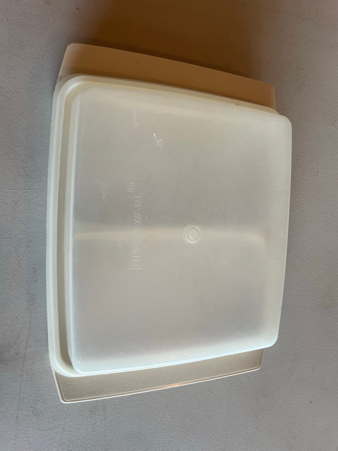 Tupperware Egg Carrier - Etsy