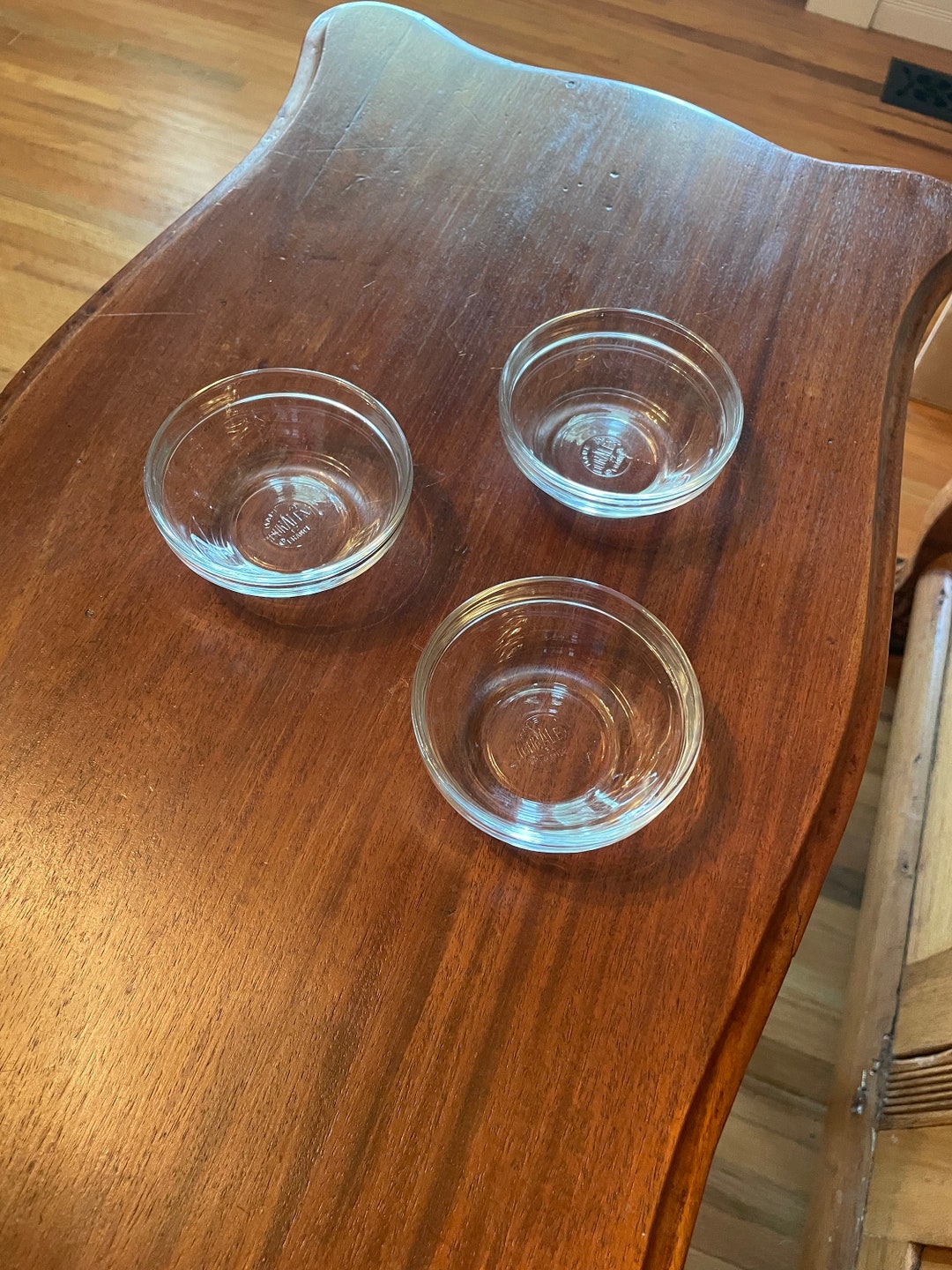 Duralex Custard Bowls Set of 3 - Etsy