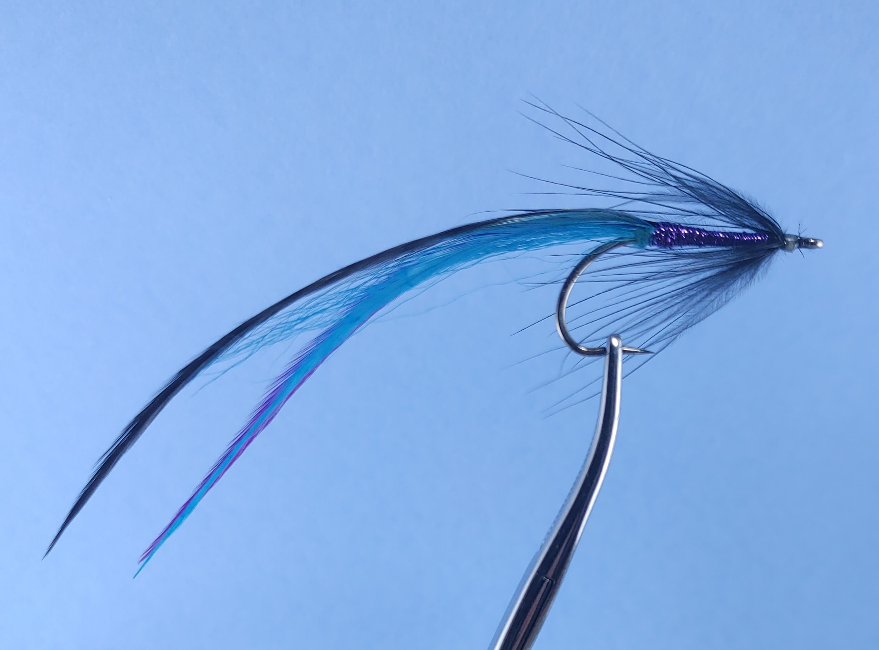 Big Eelie Flatwing Streamer - Etsy