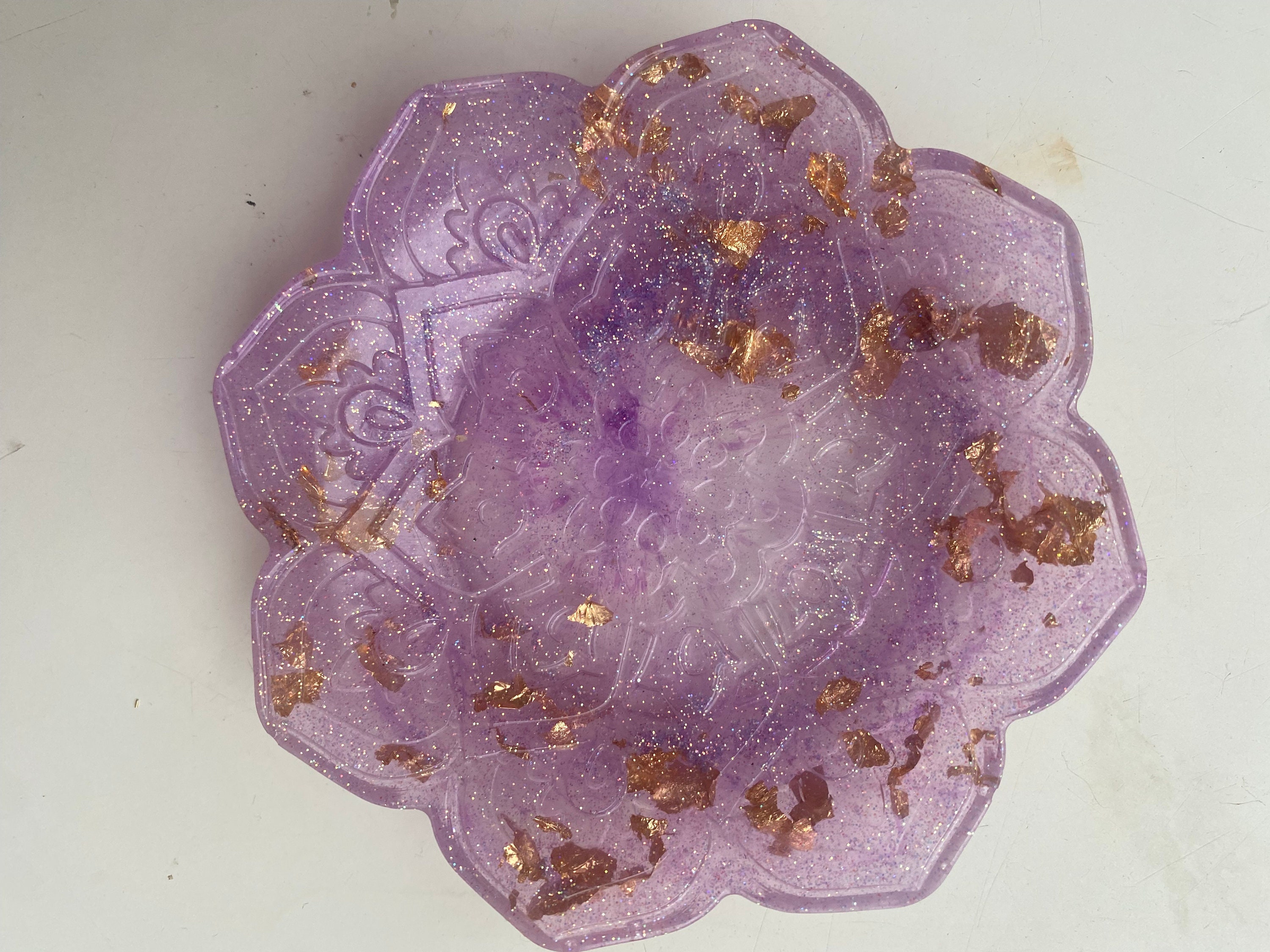 Lotus Flower Dish - Etsy