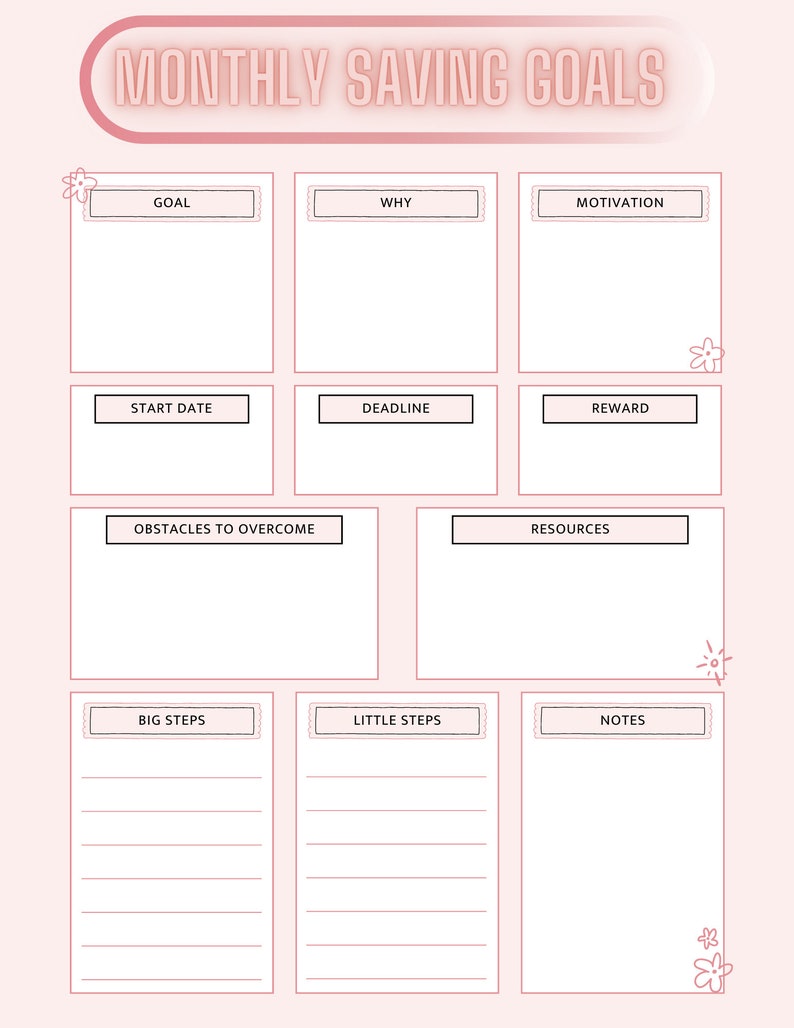 Budget Like a BADDIE (budget Planner) - Etsy