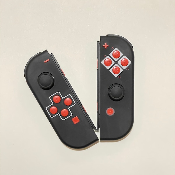 Custom Nintendo Switch Joy Cons - Etsy