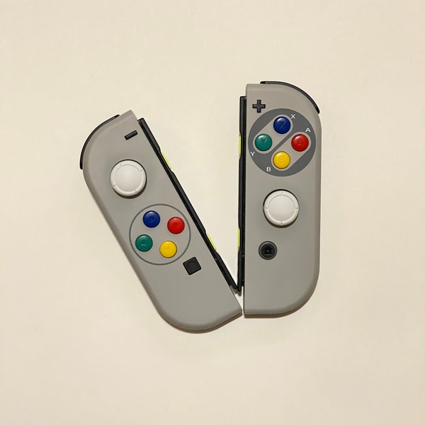 Custom Nintendo Switch Joy Cons - Etsy