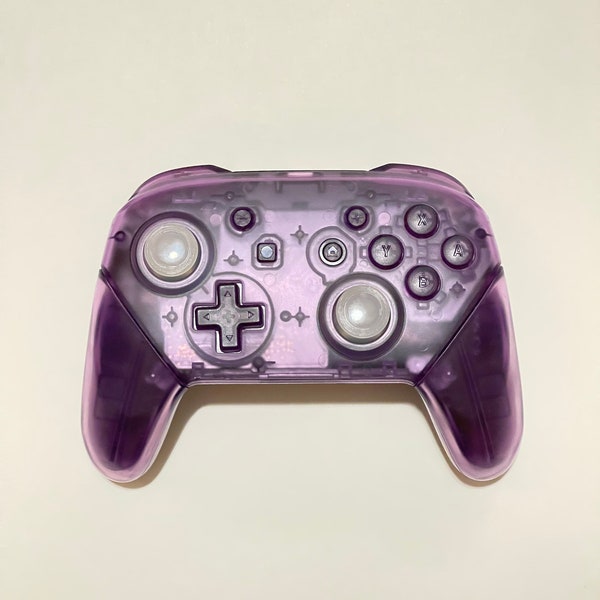 Custom Nintendo Switch Pro Controller - Etsy