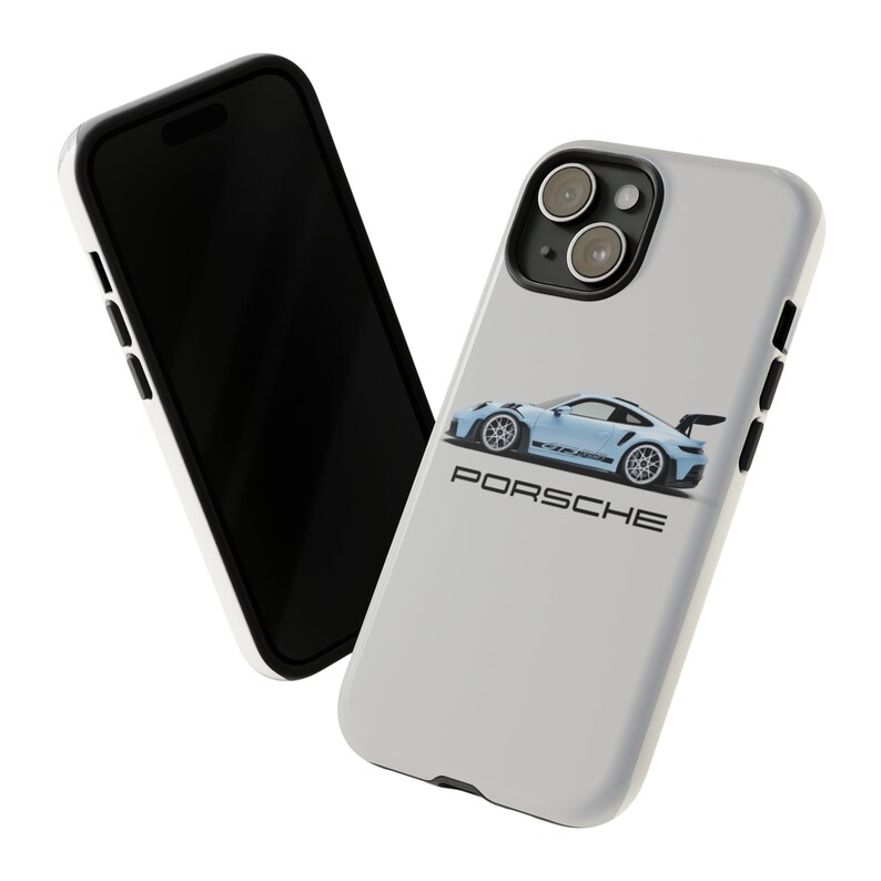 Porsche iPhone 15 Case - Etsy