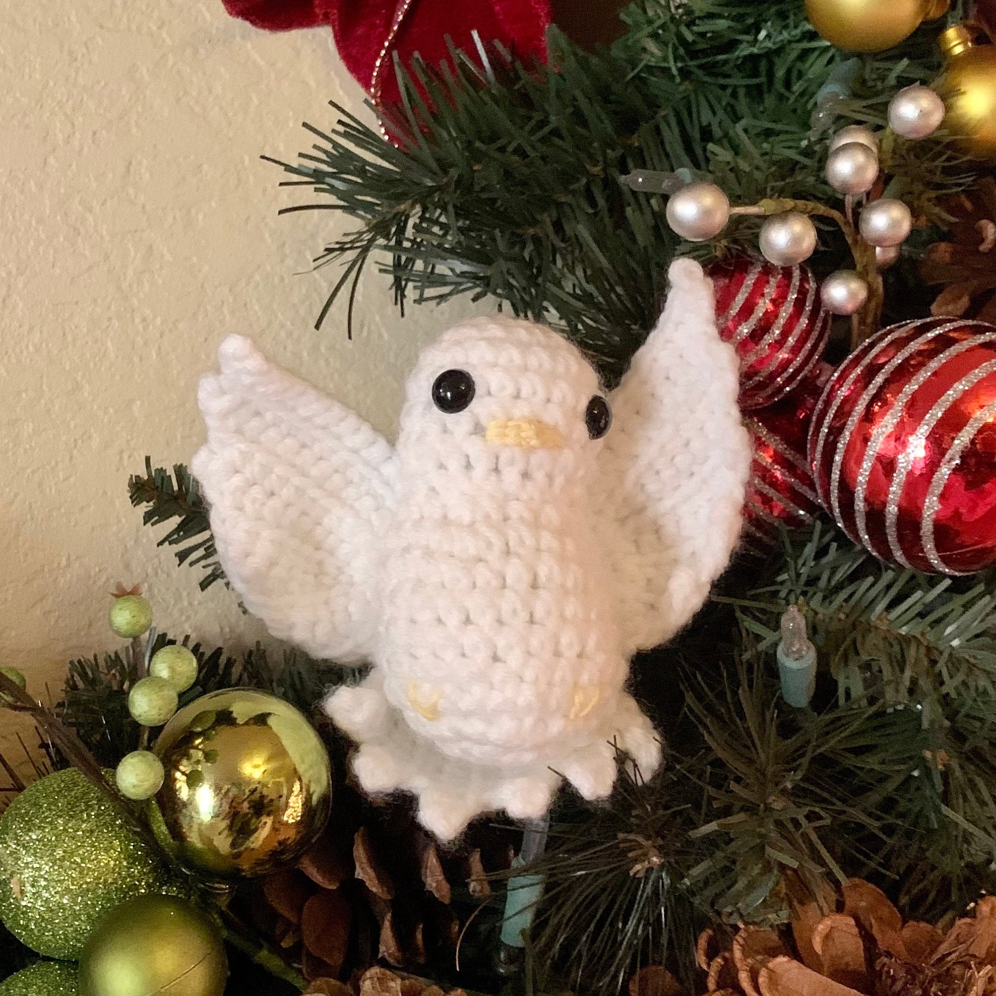 Dove Stuffed Animal - Etsy
