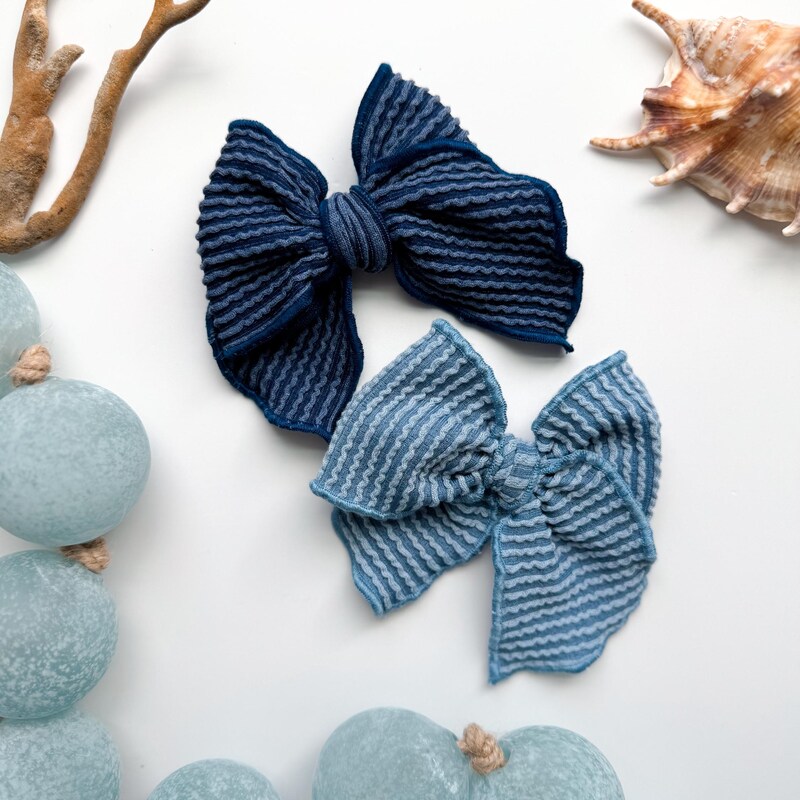 Little Girl Hair Bow - Etsy