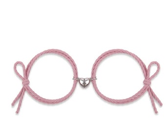 Magnetic Love Bracelet - Etsy