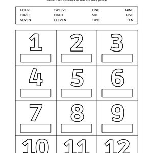 Holidays Activities for Your Small Kids. Play With Numbers. Play and ...