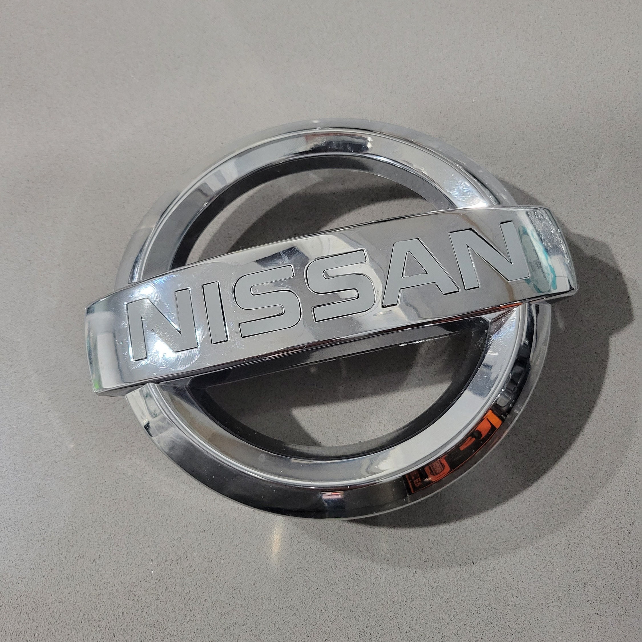 Front Grille Vinyl die-cut Inlay for Nissan Maxima, 2009-2014 ONLY ...